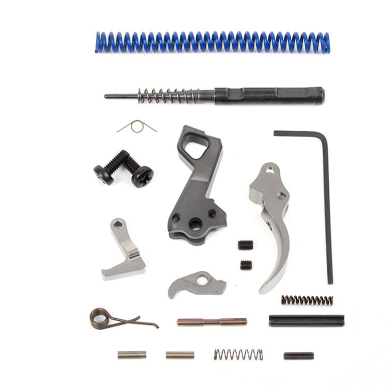 DWX Optic Ready Plate RMR Footprint - Cajun Gun Works