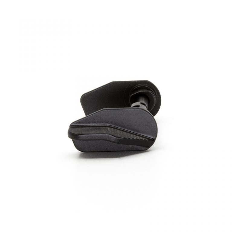 Extended Left Side Safety Set for Shadow 2 - Cajun Gun Works