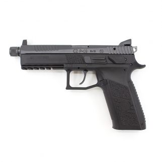 CZ Shadow 2 - Black / Blue - Cajun Gun Works