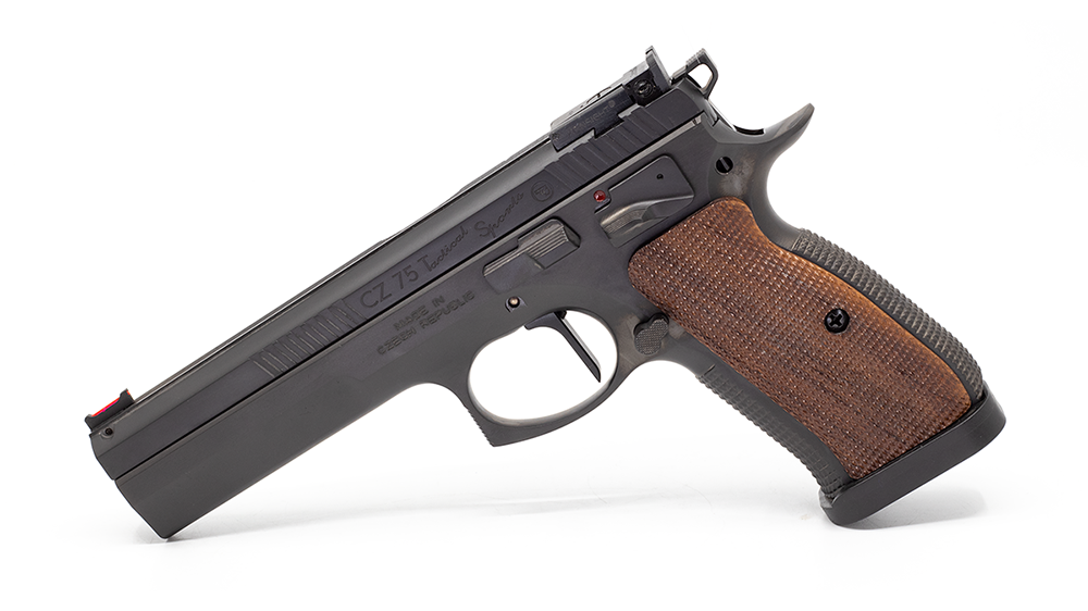 Refinishing - Cajun Gun Works