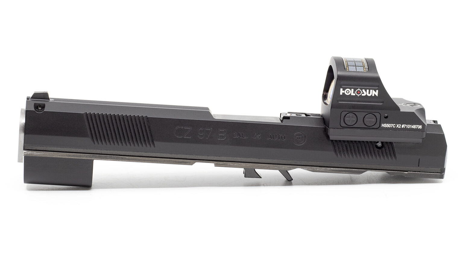 Optic Milling - Cajun Gun Works