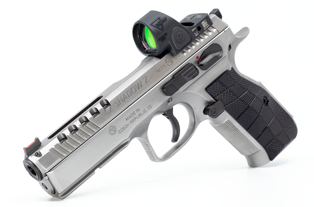 CrN - Cajun Gun Works