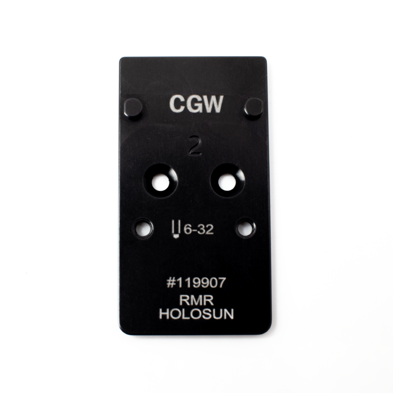 Custom CZ Parts, Pistols, and Gunsmith Services - Cajun Gun Works