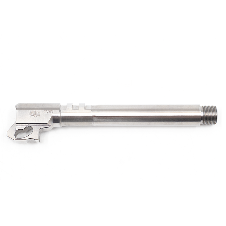 CZ Barrels & Bushings - Cajun Gun Works