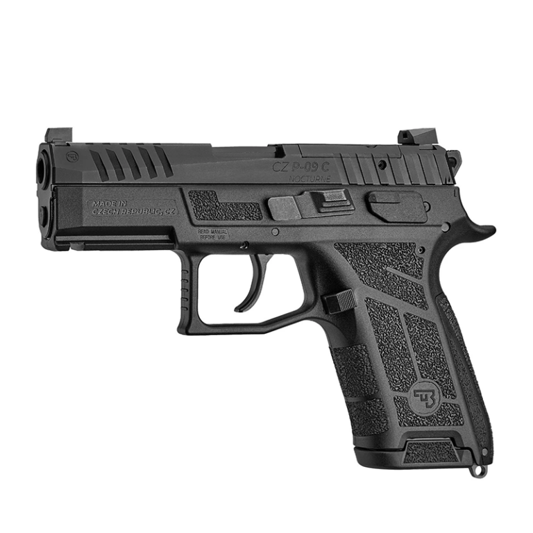 CZ Shadow 2 Slide (9mm) - Cajun Gun Works