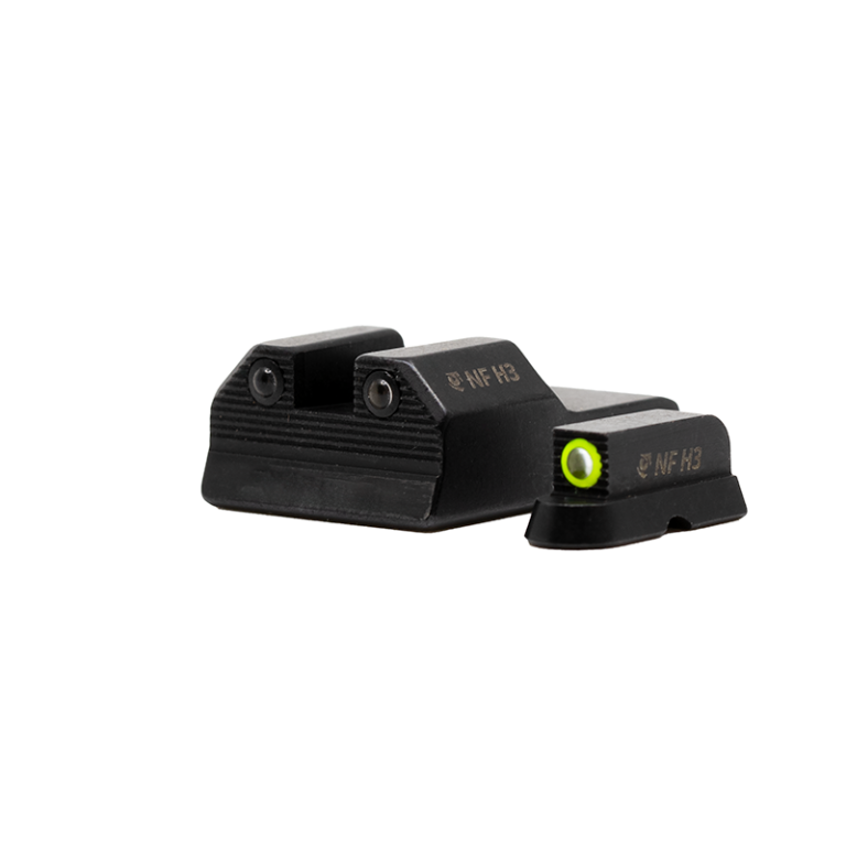 35221 Night Fision Night Sights - Cajun Gun Works