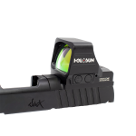 DWX Optic Ready Plate RMR Footprint - Cajun Gun Works