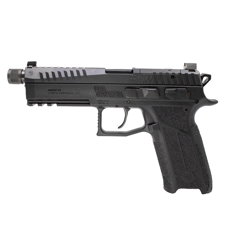 50th Anniversary CZ P-01 - Cajun Gun Works