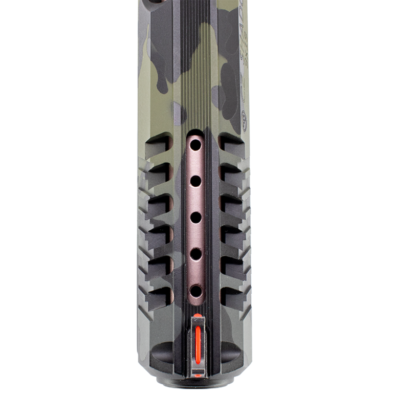 Barrel Porting - Cajun Gun Works