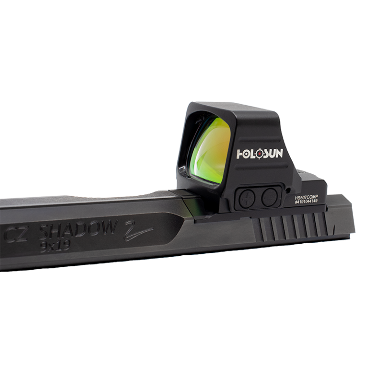 Shadow 2 Optic Ready and Shadow 2 Compact RMR Optic Ready Plate - Cajun ...