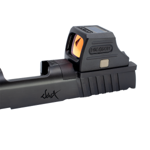 DWX Optic Ready Plate RMSc Footprint - Cajun Gun Works