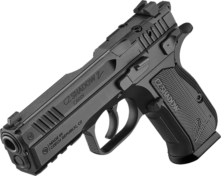 New CZ hero - Cajun Gun Works