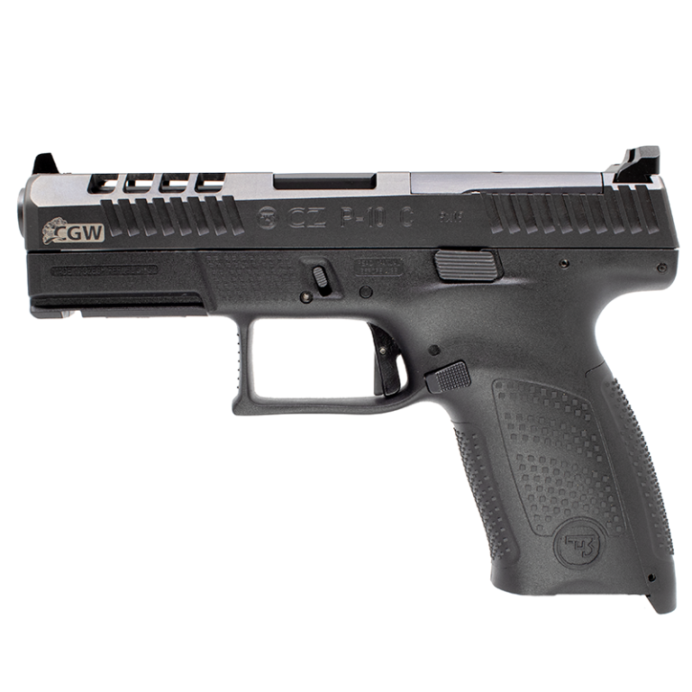 50th Anniversary CZ P-01 - Cajun Gun Works