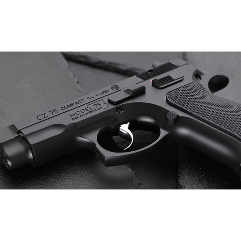 50th Anniversary CZ P-01 - Cajun Gun Works